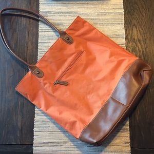 Wilsons Leather Bags | Pink Wilson Leather Purse | Poshmark